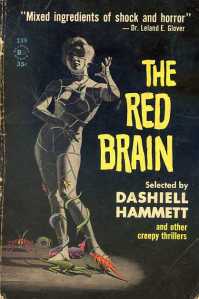 The Red Brain | Rosicholas