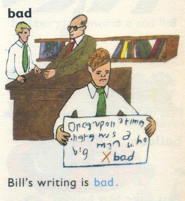 Bad sign. | Rosicholas